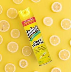 Endust Lemon Multi-Surface Dusting and Cleaning Spray - 12.5 oz. at ...
