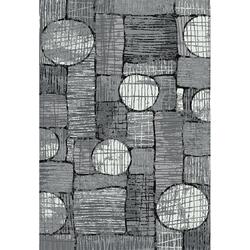 Natco Home™ Rainier Cedar Falls Grey/Ivory 22" x 3' Area Rug at Menards®
