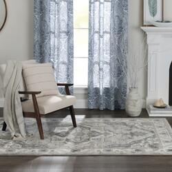 Natco Home™ Lynne Hazel Chalk/Oyster 7'9" x 10'10" Area Rug at Menards®