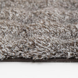 Natco Home™ Vidda Bubble Microfiber Brown 24" x 3' Area Rug at Menards®