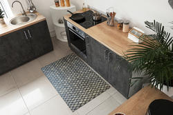 Natco Home™ Cloudstep Wicker 18" x 30" Anti-Fatigue Mat at Menards®