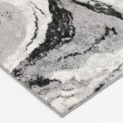Natco Home™ Cumulus Marble Buff/Metal 5' x 7'2" Area Rug at Menards®