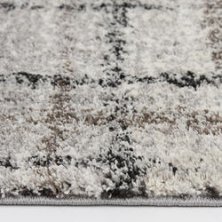 Natco Home™ Cumulus Tartan Java/Buff 5' x 7'2" Area Rug at Menards®