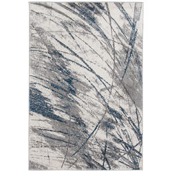 Natco Home™ Rainier Fields Gray/Blue 3'3" x 5'3" Area Rug at Menards®