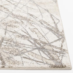 Natco Home™ Rainier Fields Ivory/Beige 22" x 36" Area Rug at Menards®