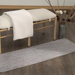 Natco Home™ Solana Grey 20" x 5' Area Rug at Menards®