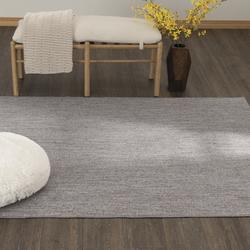 Natco Home™ Solana Grey 5' x 7' Area Rug at Menards®
