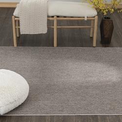 Natco Home™ Step Mocha 5' x 7' Area Rug at Menards®