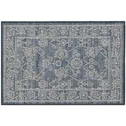 Natco Home™ Tahiti Lagoon 24" x 35" Indoor/Outdoor Area Rug at Menards®