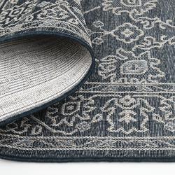 Natco Home™ Tahiti Lagoon 6'6" x 9'6" Indoor/Outdoor Area Rug at Menards®