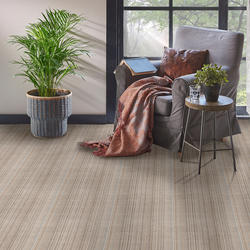 Natco Home™ Vivid Natural Stripe Carpet 12 ft. Wide at Menards®