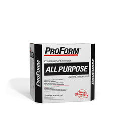 ProForm® All Purpose Joint Compound 50-lb Carton at Menards®