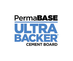 PermaBASE® UltraBacker® Cement Board 1/4-in x 3-ft x 5-ft at Menards®