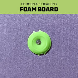 STINGER® CN100B 1" Pneumatic Cap Nail Roofing Nailer at Menards®