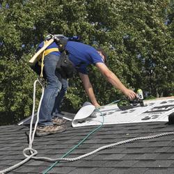 STINGER® NailPac 1" Electro-Galvanized Coil Roofing Cap Nails - 2,000 Count at Menards®