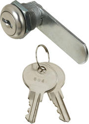 National Hardware® 1/4" Chrome Keyed Alike Utility Lock at Menards®