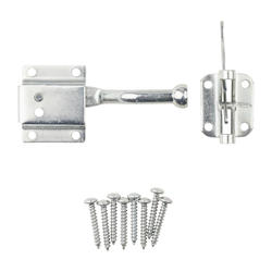 National Hardware® MaxLatch™ Zinc Automatic Gate Latch at Menards®
