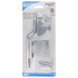 National Hardware® Adjust-O-Matic® Zinc Automatic Gate Latch at Menards®