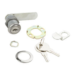 National Hardware® 3/4" Chrome Keyed Alike Utility Lock at Menards®