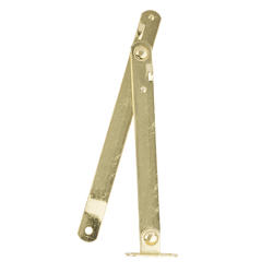 National Hardware® Brass Left Folding Support at Menards®