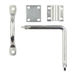 National Hardware® Zinc Slide Gate Latch at Menards®