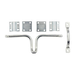 National Hardware® Zinc Slide Gate Latch at Menards®