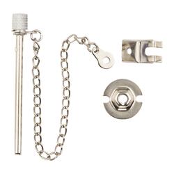 National Hardware® Nickel Patio Door Security Pin at Menards®
