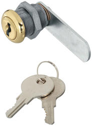 National Hardware® 1/2" Brass Utility Lock at Menards®