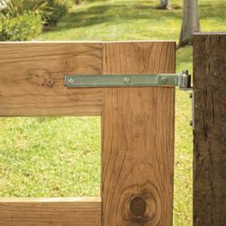 National Hardware® 12" Zinc Gate Hinge Strap at Menards®