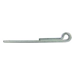 National Hardware® 6" Zinc Gate Hinge Strap at Menards®