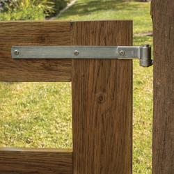 National Hardware® 8" Zinc Gate Hinge Strap at Menards®