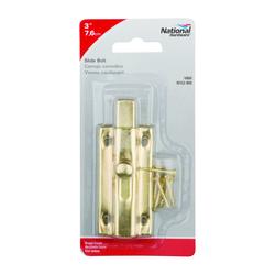 National Hardware® Slide Bolt at Menards®