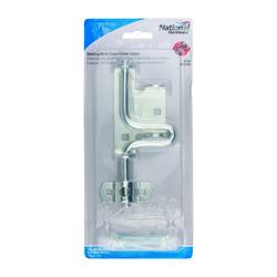 National Hardware® Zinc Slide Gate Latch at Menards®