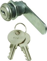 National Hardware® 1/2" Chrome Keyed Alike Utility Lock at Menards®