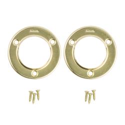 National Hardware™ 1-3/8" Brass Closet Rod Socket at Menards®