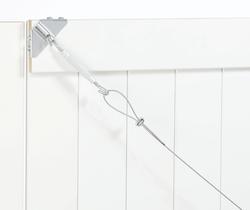 National Hardware® Zinc-Plated Antisag Gate Kit at Menards®