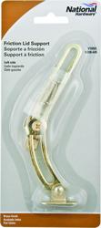 National Hardware® Brass Left Friction Lid Support at Menards®