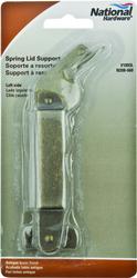 National Hardware® Antique Brass Left Spring Lid Support at Menards®