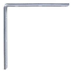 National Hardware® 6" x 1-1/8" Zinc Corner Brace at Menards®