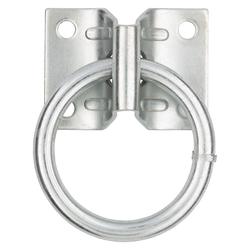 National Hardware® Zinc Hitching Ring with Plate at Menards®