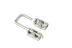 National Hardware® 1-1/2" Nickel Door Latch at Menards®