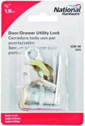 National Hardware® 3/4" Brass Utility Lock at Menards®