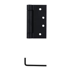National Hardware® 4" Oil Rubbed Bronze Spring Door Hinge at Menards®