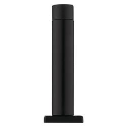 National Hardware® Matte Black Reed Door Stop at Menards®