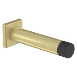 National Hardware® Brushed Gold Reed Door Stop at Menards®