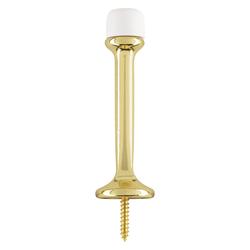 National Hardware® Brass Rigid Door Stop at Menards®