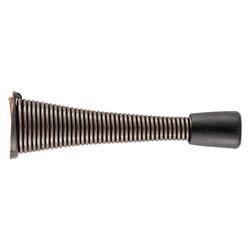 National Hardware® Antique Bronze Spring Door Stop at Menards®