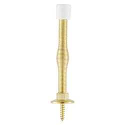 National Hardware® Brass Spring Utility Door Stop at Menards®