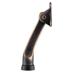 National Hardware® Oil Rubbed Bronze Kickdown Door Stop at Menards®