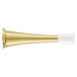 National Hardware® Brass Spring Door Stop - 5 Pack at Menards®